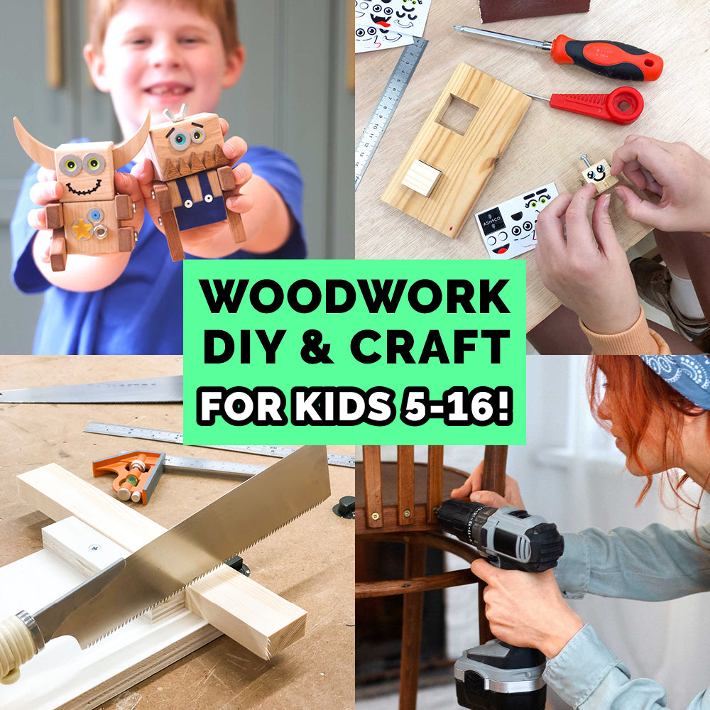 Craft Workshops for Kids – Ash & Co. Workshops