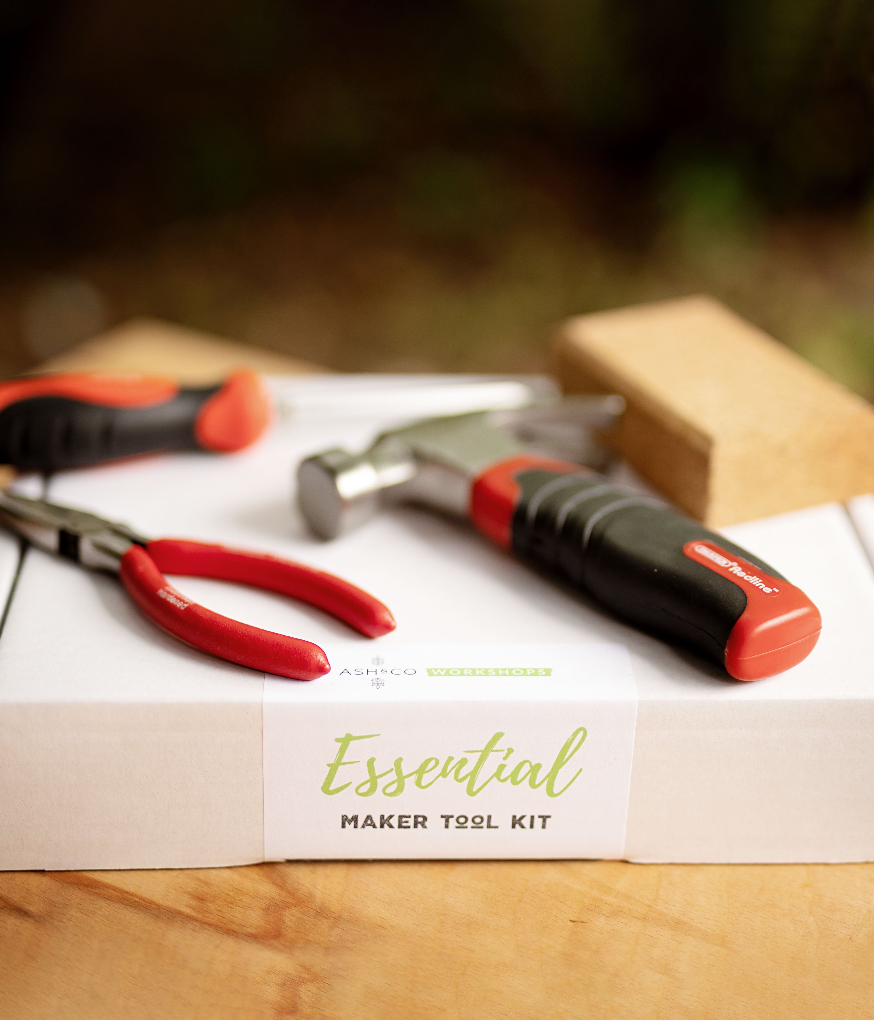 Woodworking & Mini-Maker Kit Extras – Ash & Co. Workshops
