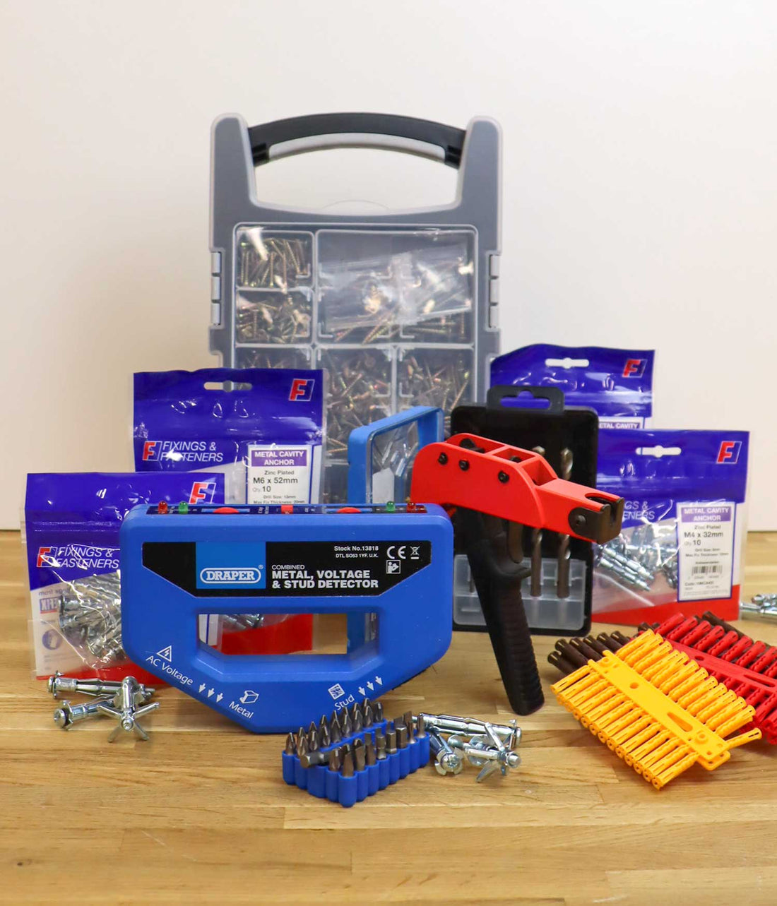 Ultimate Beginners DIY Kit – Ash & Co. Workshops