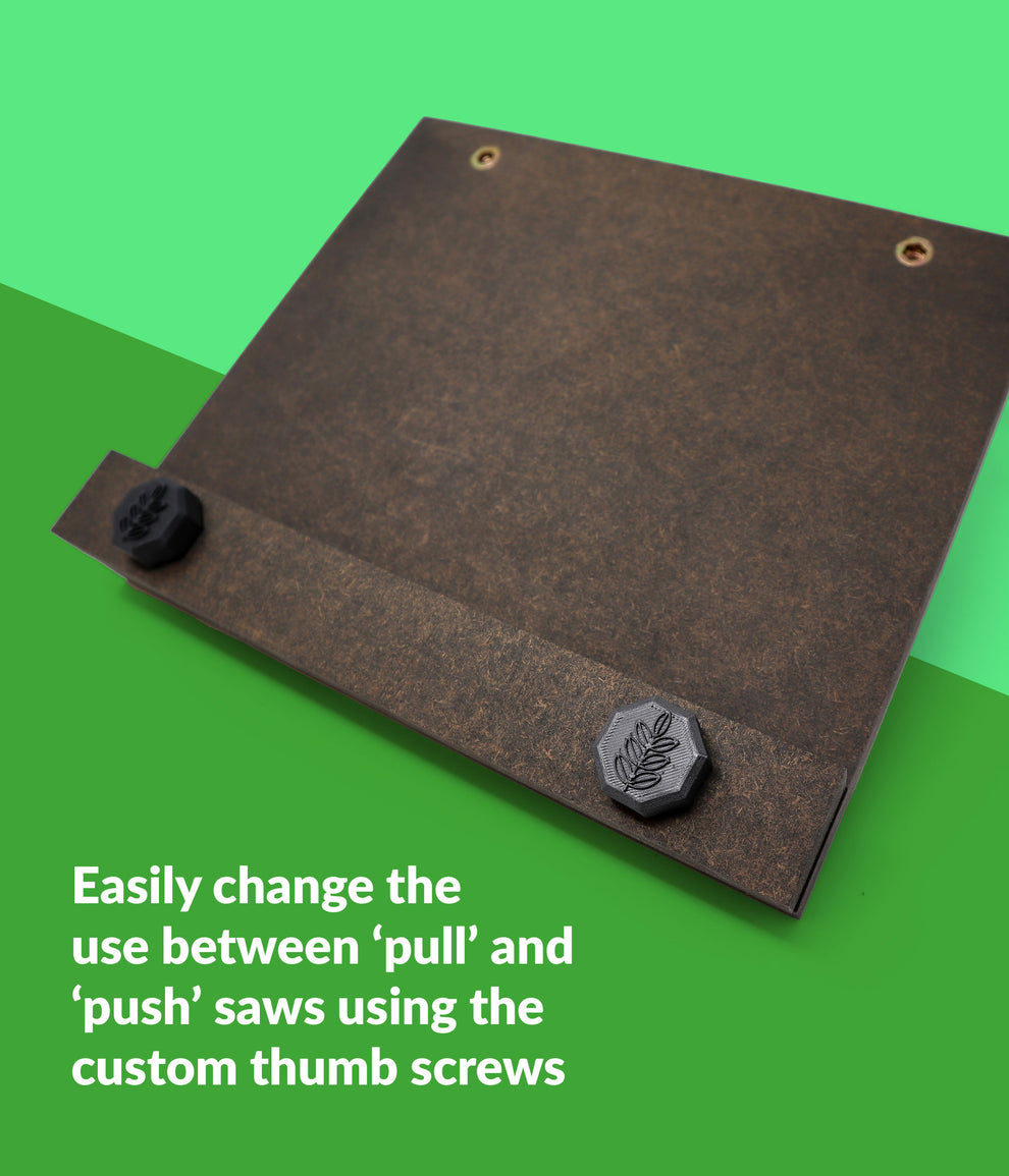 Clever Bench Hook with Cam Clamp – Ash & Co. Workshops