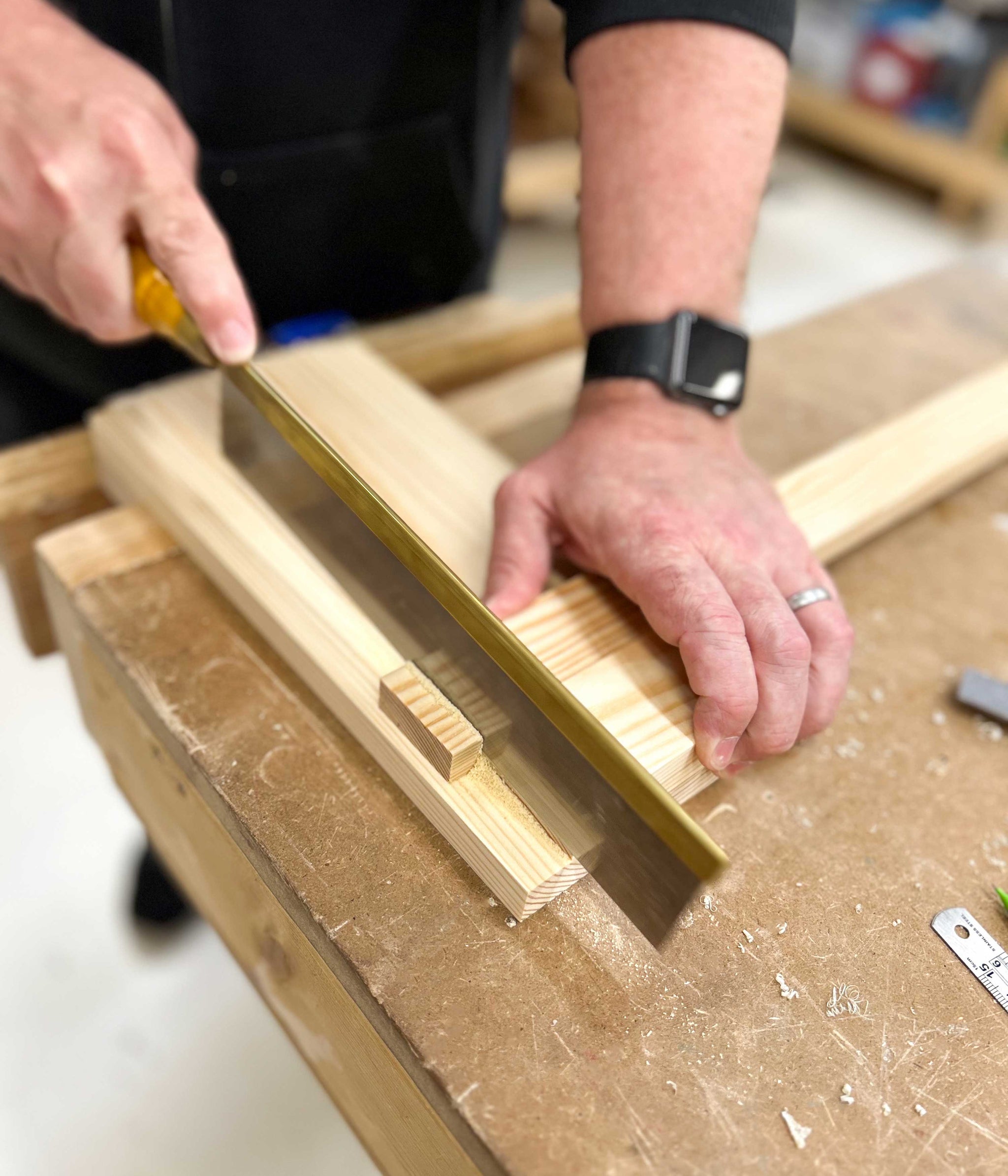 Introduction to Woodwork Course Level Two – Ash & Co. Workshops