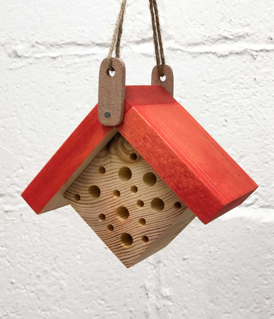 Make a Bee House – Ash & Co. Workshops