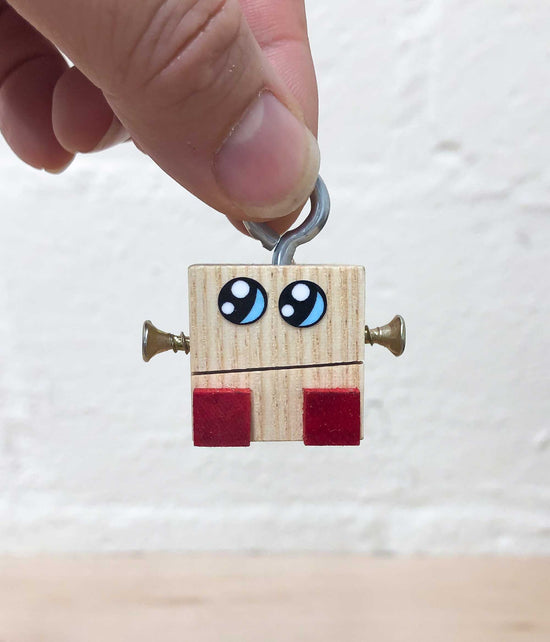 Make a Set of Block Heads – Ash & Co. Workshops