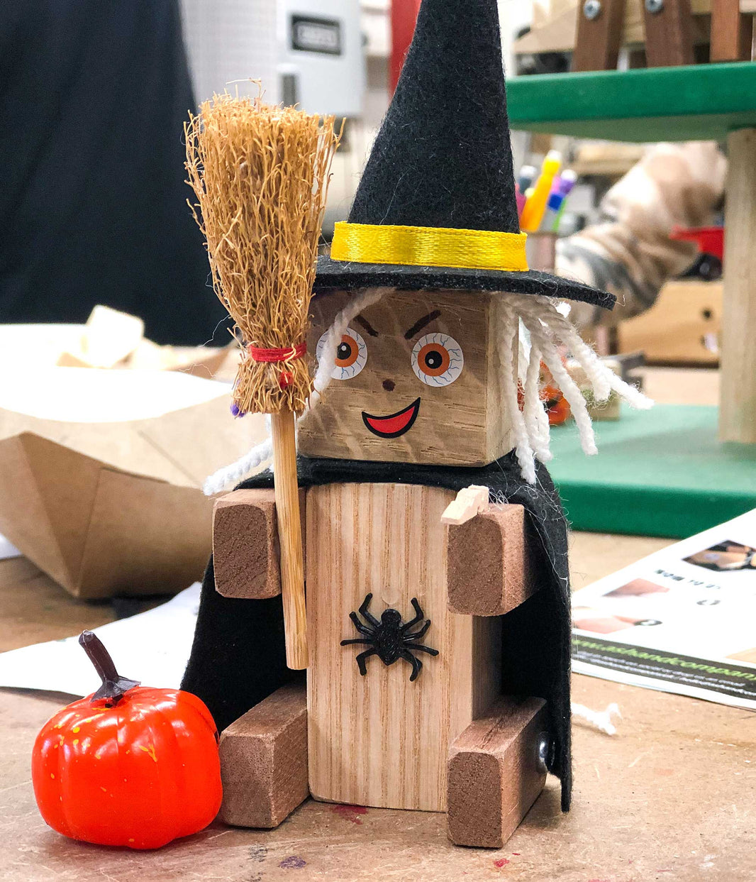 Woodwork, DIY & Craft Workshops for All | Make-at-Home Kits – Ash & Co ...