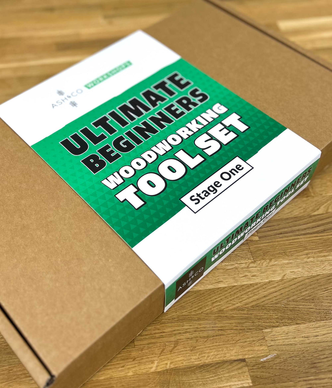 Ultimate Beginners Woodworking Tool Set – Ash & Co. Workshops