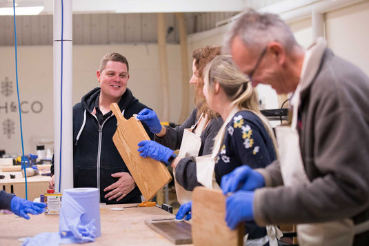 Woodwork, DIY & Craft Skills for All – Ash & Co. Workshops