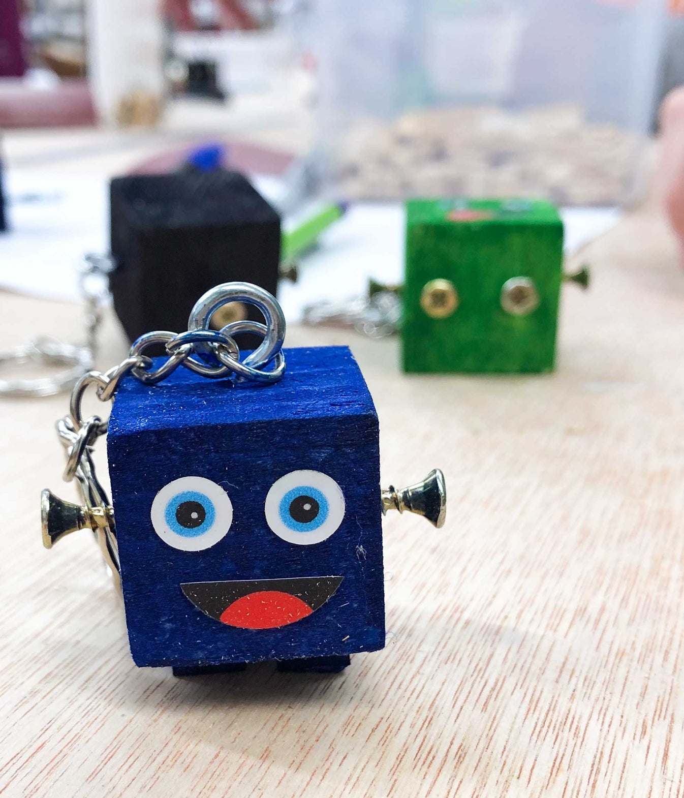 Make a Set of Block Heads – Ash & Co. Workshops